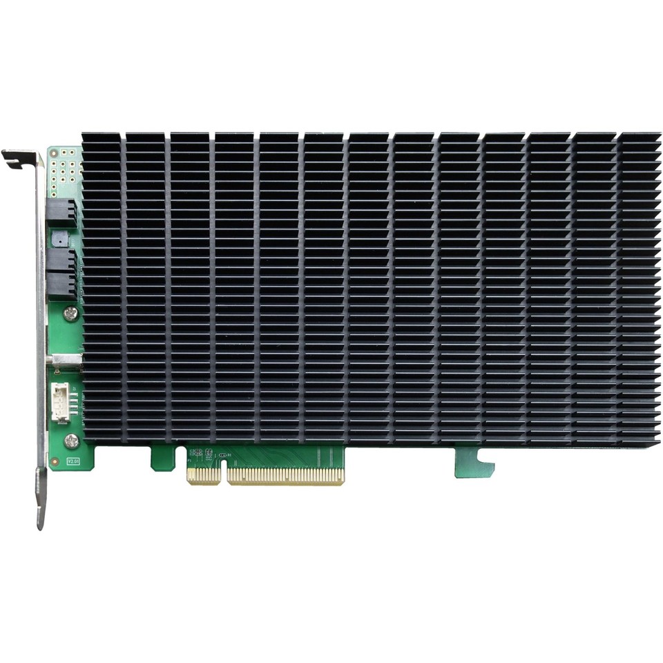 Technologies 4-Port M.2 SSD6204A NVMe Boot RAID Controller for VMware ...