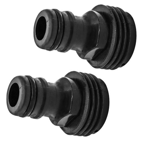 Easy Installation 2PC Garden Water Hose Connector for Bellows ...