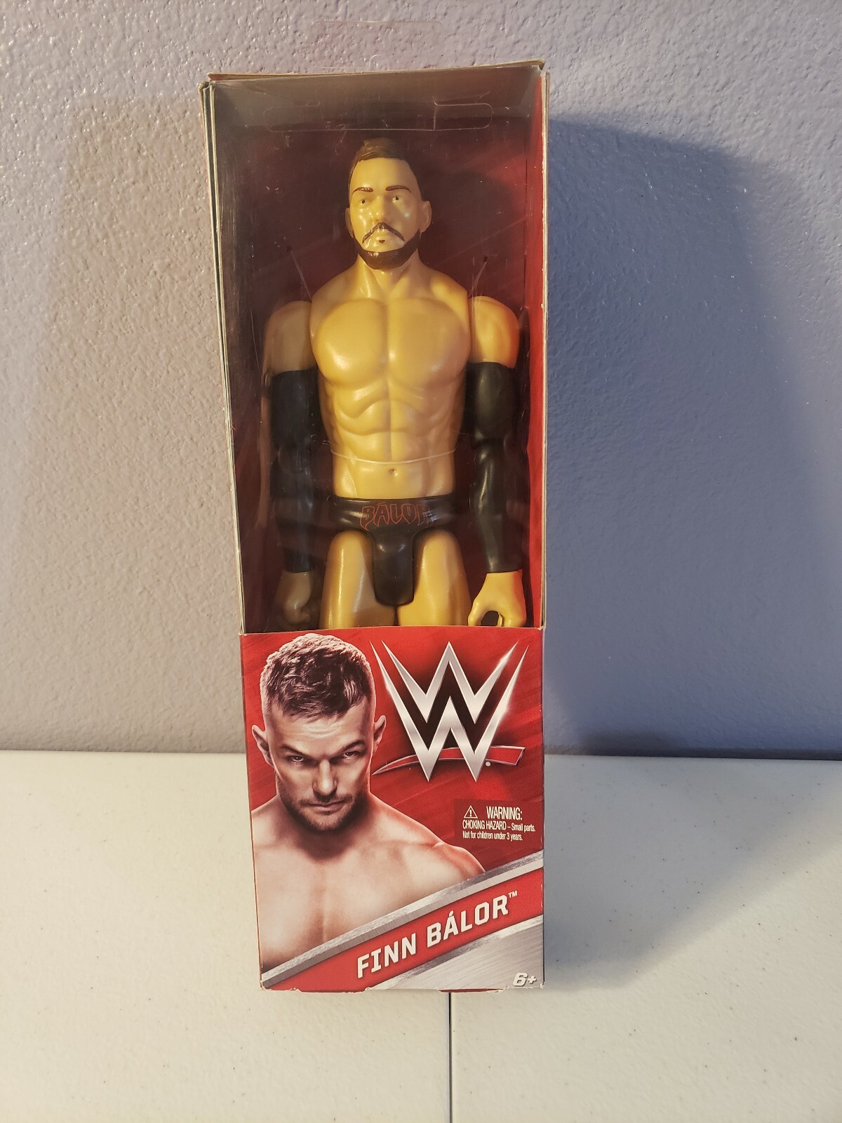 2016 WWE Finn Balor Action Figure New In The Package | eBay