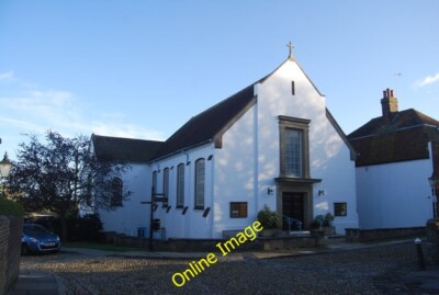 Photo 6x4 Rye Methodist Church c2012 | eBay UK