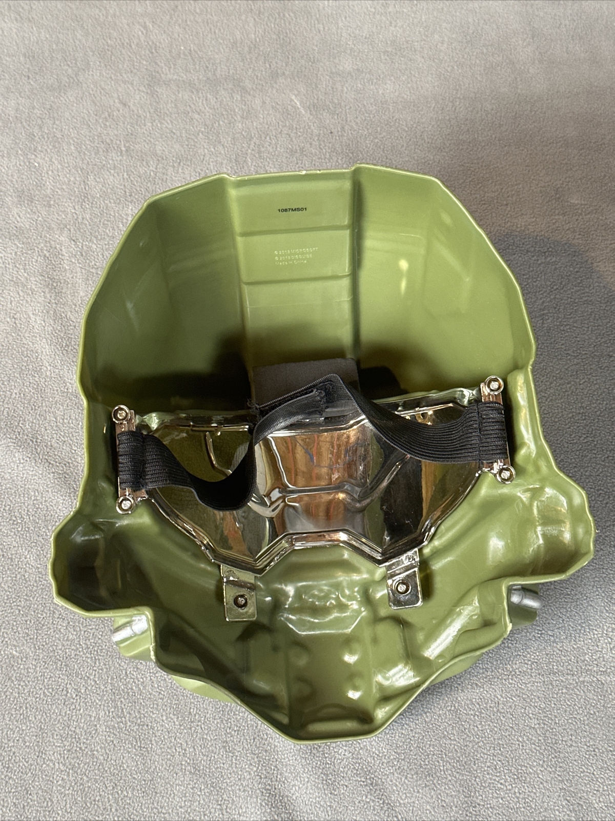 Microsoft Halo Master Chief Mask Halloween Costume Co… - Gem