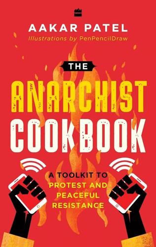 The Anarchist CookBook by AAkar Patel, Paperback | eBay