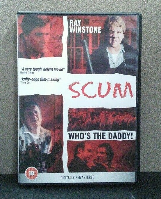 Scum (DVD) for sale online | eBay