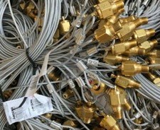 Genuine Bendix Freightliner CASCADIA Air Tank Drain Valve BW 101321N ...