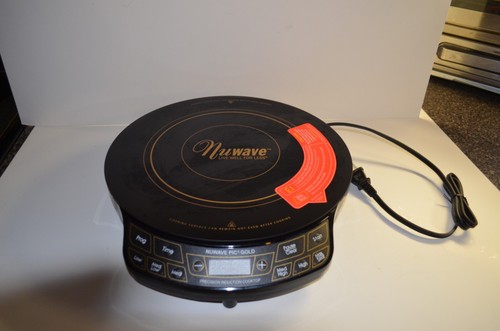 NuWave Pic Gold Precision Induction Cooktop -Model 30201 AQ -NEW | eBay