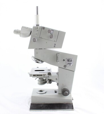 Aus Jena Interphako Mach Zehnder Interference Microscope | eBay