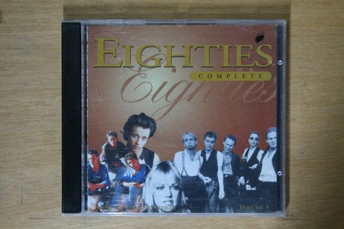 Eighties Complete Volume 5 - Blondie, The Vapours, Hot Chocolate (C340 ...