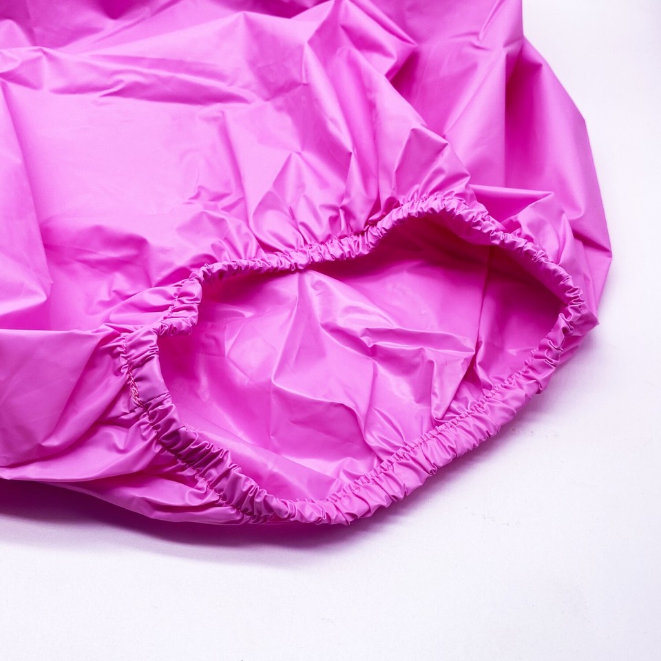 Adult Incontinence Pants Cloth Diapper Cover Washable Reusable Rubber ...