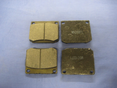 MGC BRAKE PAD SET AUSTIN HEALEY 3000 MK3 TRIUMPH TR6 GT6 ETC GBP114 ...
