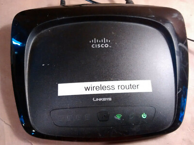 CISCO Linksys Wireless-G Broadband Router WRT54G2 V1 Wireless Router | eBay