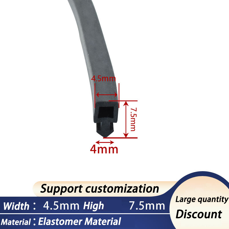 uPVC Window & Door Bubble Gasket Seal Flipper Double Glazing Rubber ...