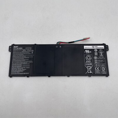 Replacement Laptop Battery AC14B3K for Acer Aspire 3090mAh (15.2V 46 ...