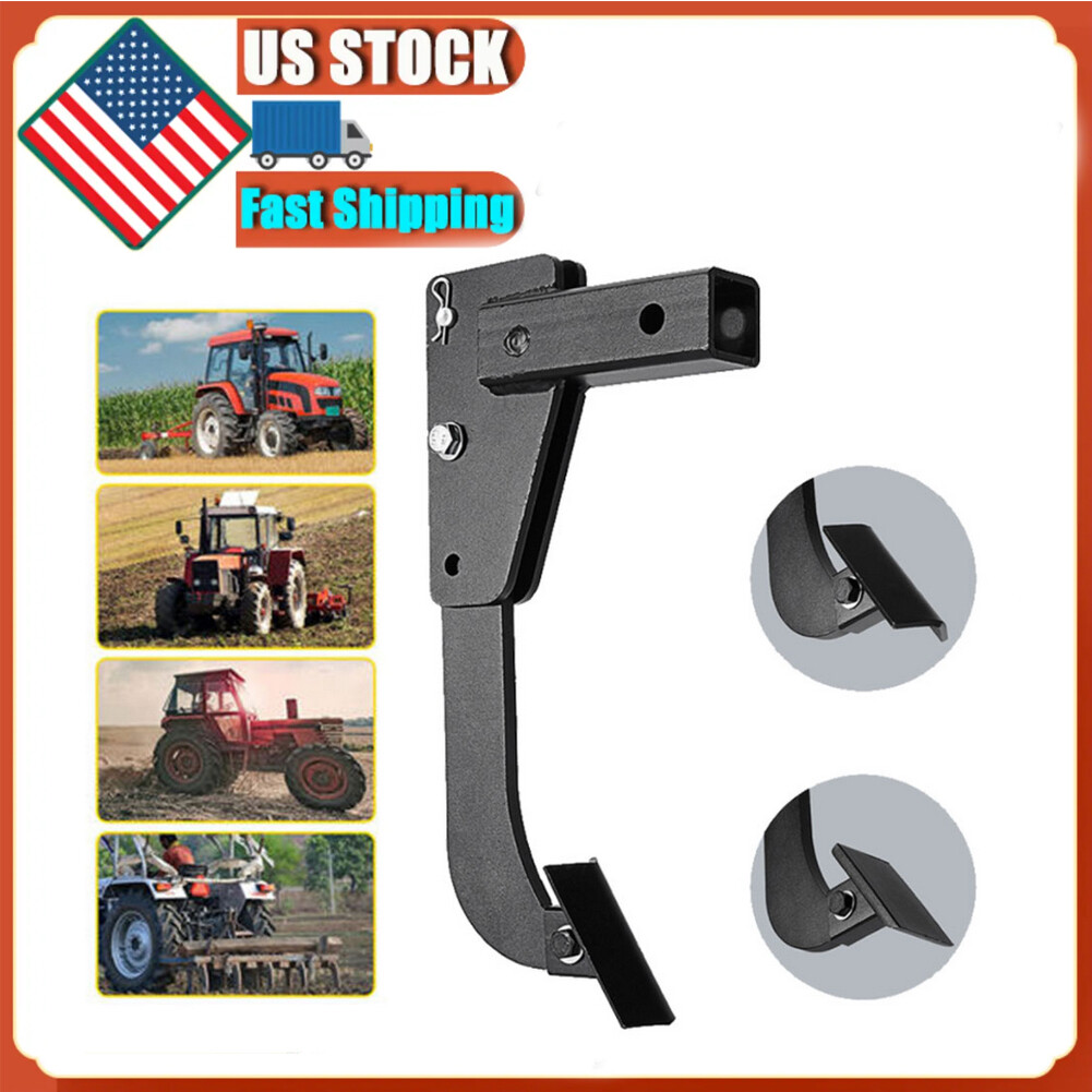 Hitch Mounted Trencher Subsoiler Hitch Lawn Ripper for ATVUTV Tractor ...
