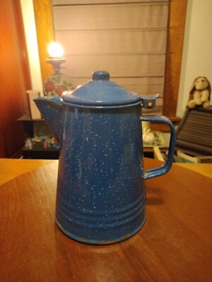 Primitives - Coffee Pot