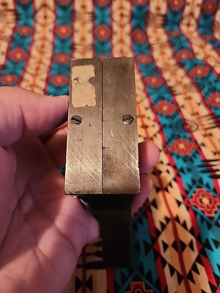 LYMAN 35891 4 CAVITY BULLET MOLD MOULD BULLET MAKING LEAD MOLD ...