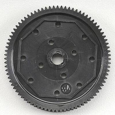 Associated 9653 Kimbrough Spur Gear 84T 48 Pitch RC10B44 / T4 / B5 ...