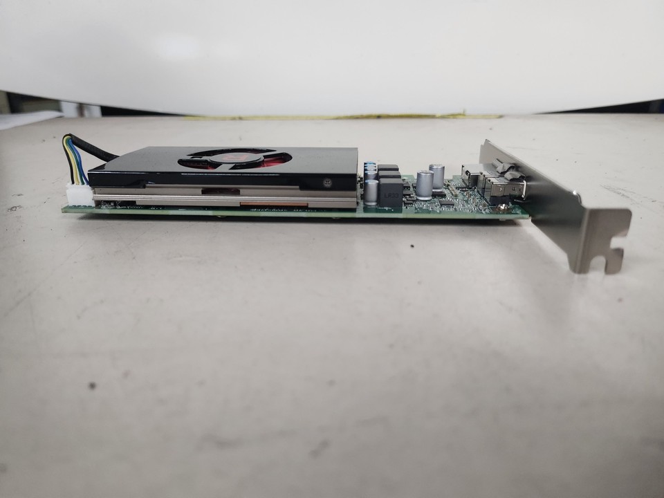 AMD Radeon RX 640 Dell 4GB GDDR5 | eBay