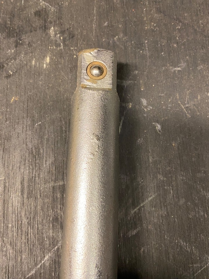 King Dick 1" Square Drive 40cm Extension Bar. £15 With Free UK Postage ...