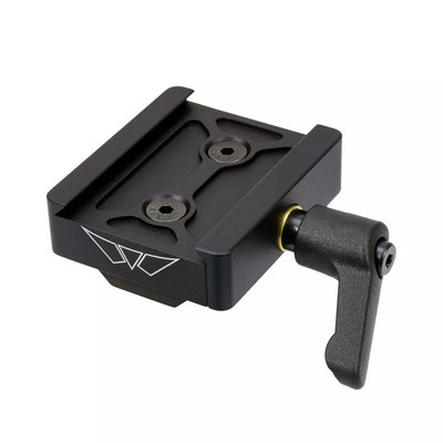 Warne Scope Mounts Swivel Stud Style Bipod ARCA Rail Adapter - WA7956M ...