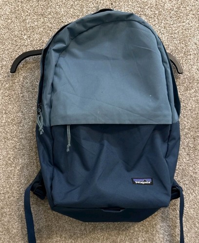 Patagonia Blue Arbor Zip Pack 22L Backpack 48525 | eBay
