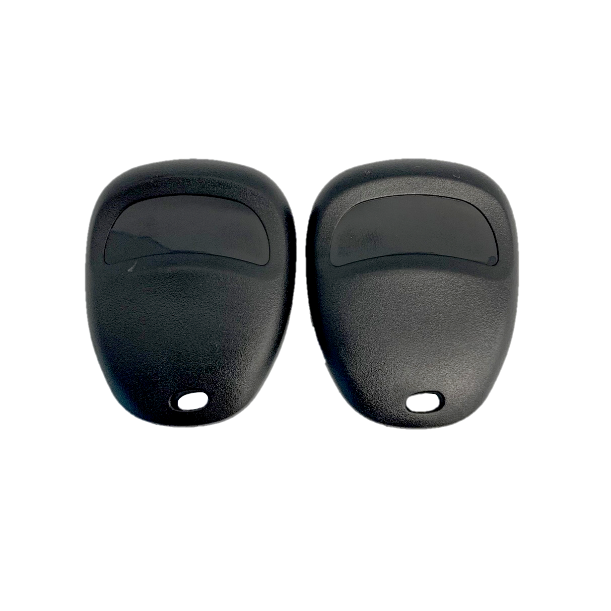 2 OEM Electronics Keyless Remote Fobs + Keys CHEVY GMC 3B KOBLEAR1XT ...
