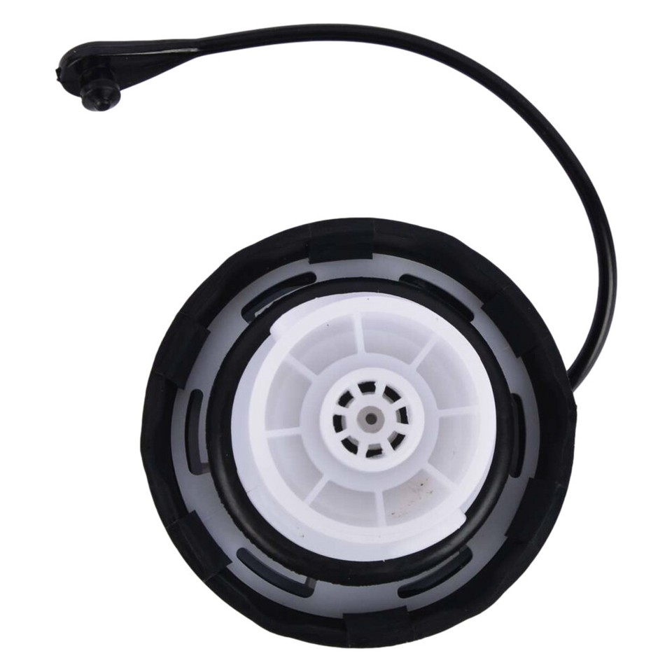NEW Fuel Cap Fuel Filler Gas Cap W/ Tether For 03-18 Jeep Wrangler JK ...