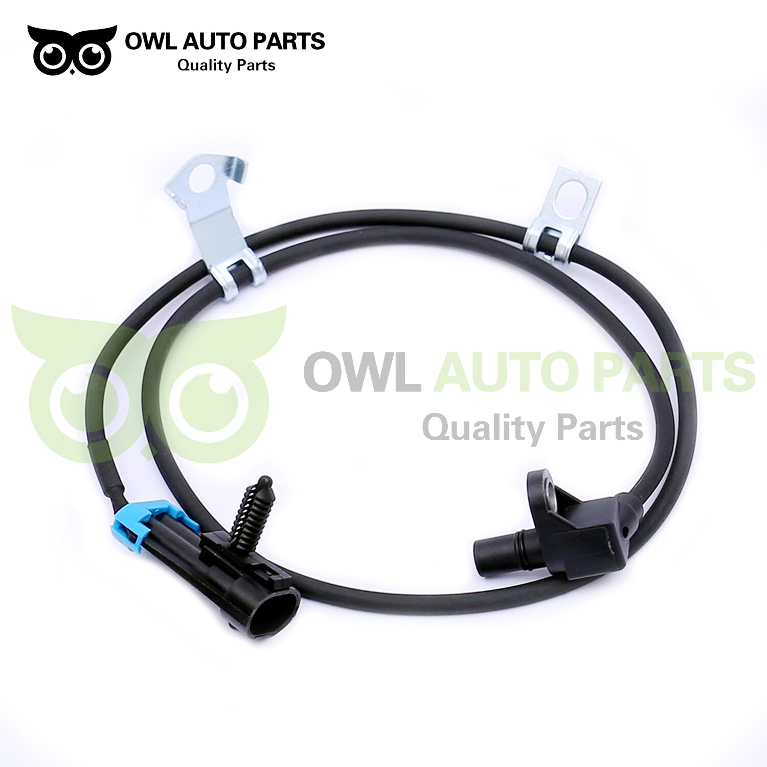2Pcs ABS Wheel Speed Sensor Front LH RH For Chevrolet Truck GMC Sierra ...