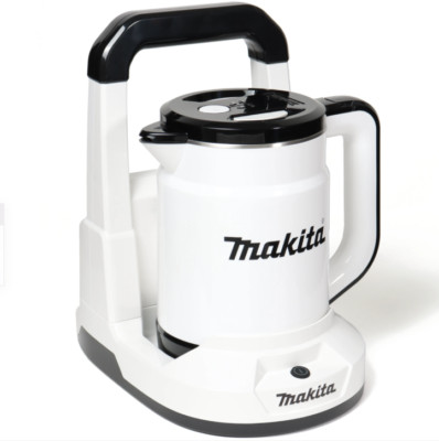 Makita KT360DZW Rechargeable Kettle 36 V Battery & Charger Sold ...
