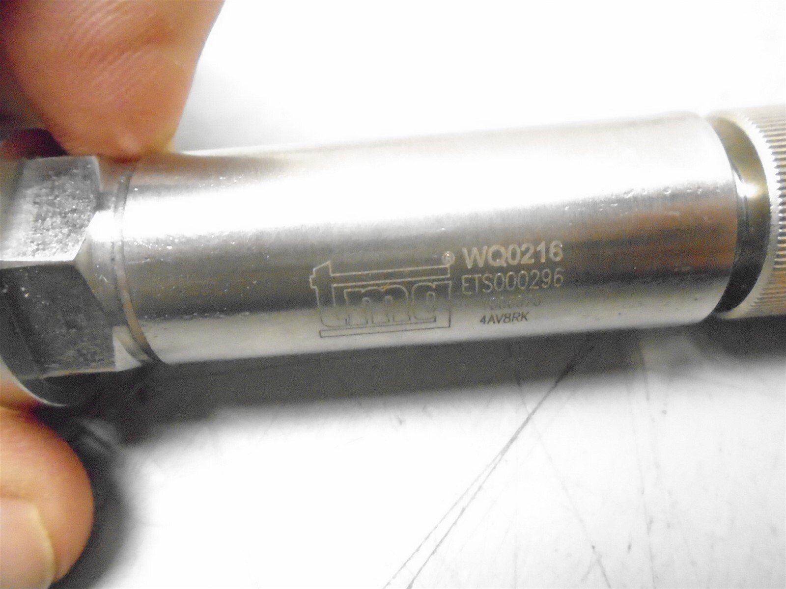 TMG WQ0216 High Perfomance Temperature Sensor Probe ETS000184 #212856 ...