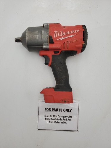 Milwaukee 2767-20 M18 FUEL High Torque 1/2" Impact Wrench ( FOR PARTS ...