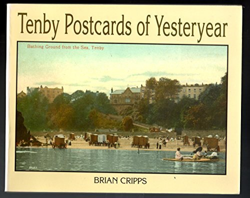 Tenby: Postcards of Yesteryear Paperback / softback Book The Fast Free ...