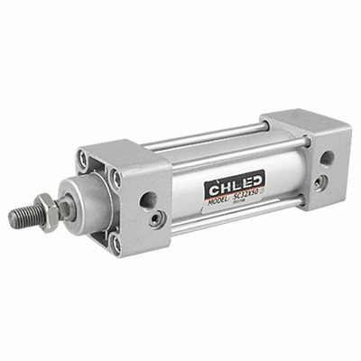 Pneumatic Cylinders - Pneumatic Single Rod