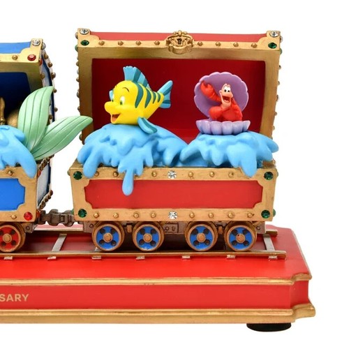 Ariel Flander Sebastian Accessory Case Disney Japan 30th Little Mermaid ...
