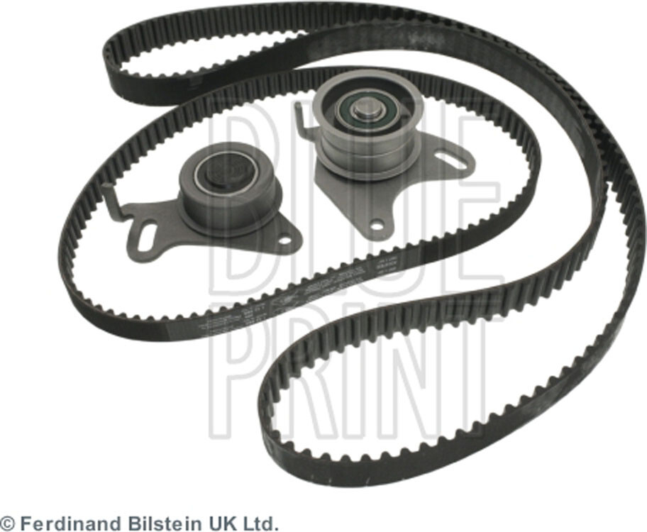 Timing Cam Belt Kit Blue Print Fits Mitsubishi L200 1986-2015 + Other ...