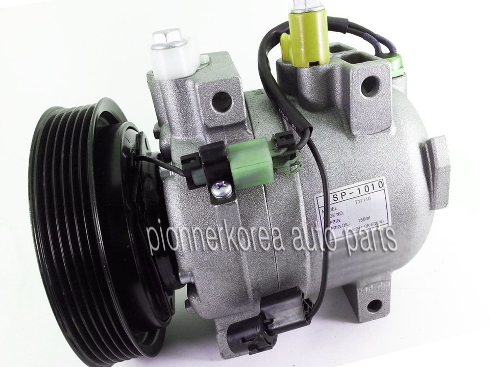 KOREA OEM A/C AC Compressor 977012P560 97701 2P560 | eBay