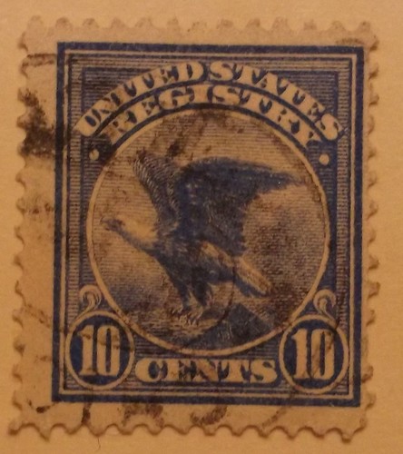 United States Stamp F1 Cat $14.00 Used | eBay