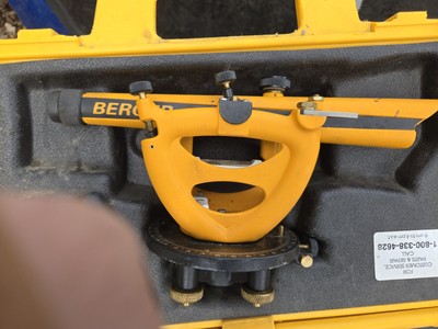 berger Instruments Model 200B Level Transit | eBay