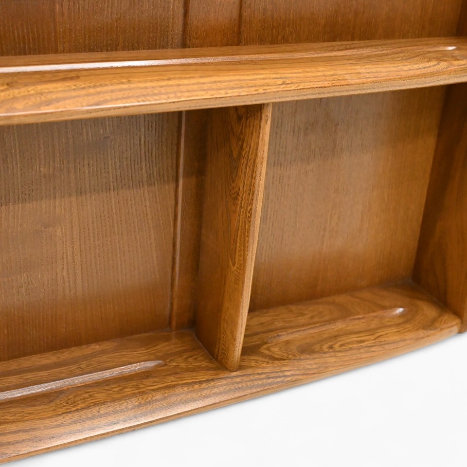 Ercol Hanging Plate Rack Model 386 Golden Dawn Plus Fixings FREE UK ...