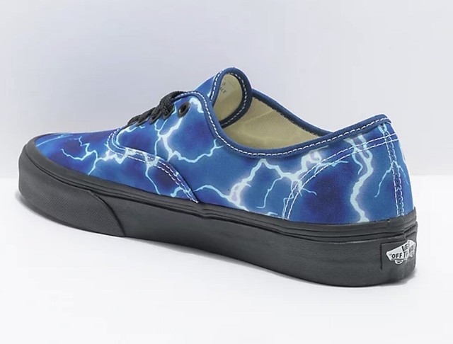 Size 9 - VANS Authentic Blue - VN0A5HZS9FT for sale online | eBay