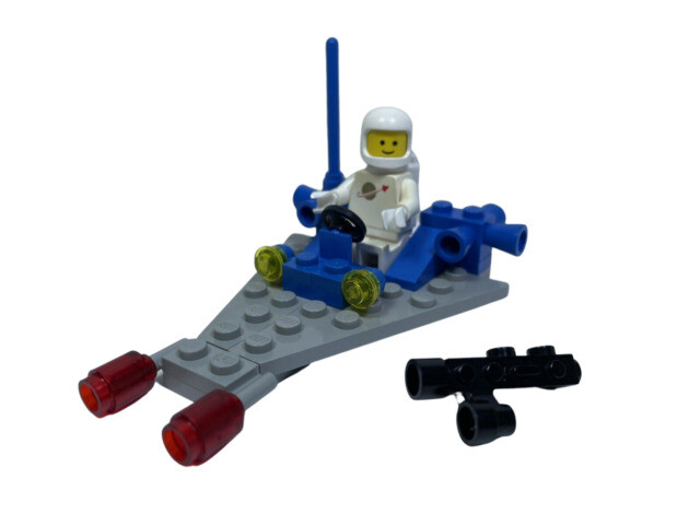 LEGO LEGOLAND: Space Patrol (6803) for sale online | eBay