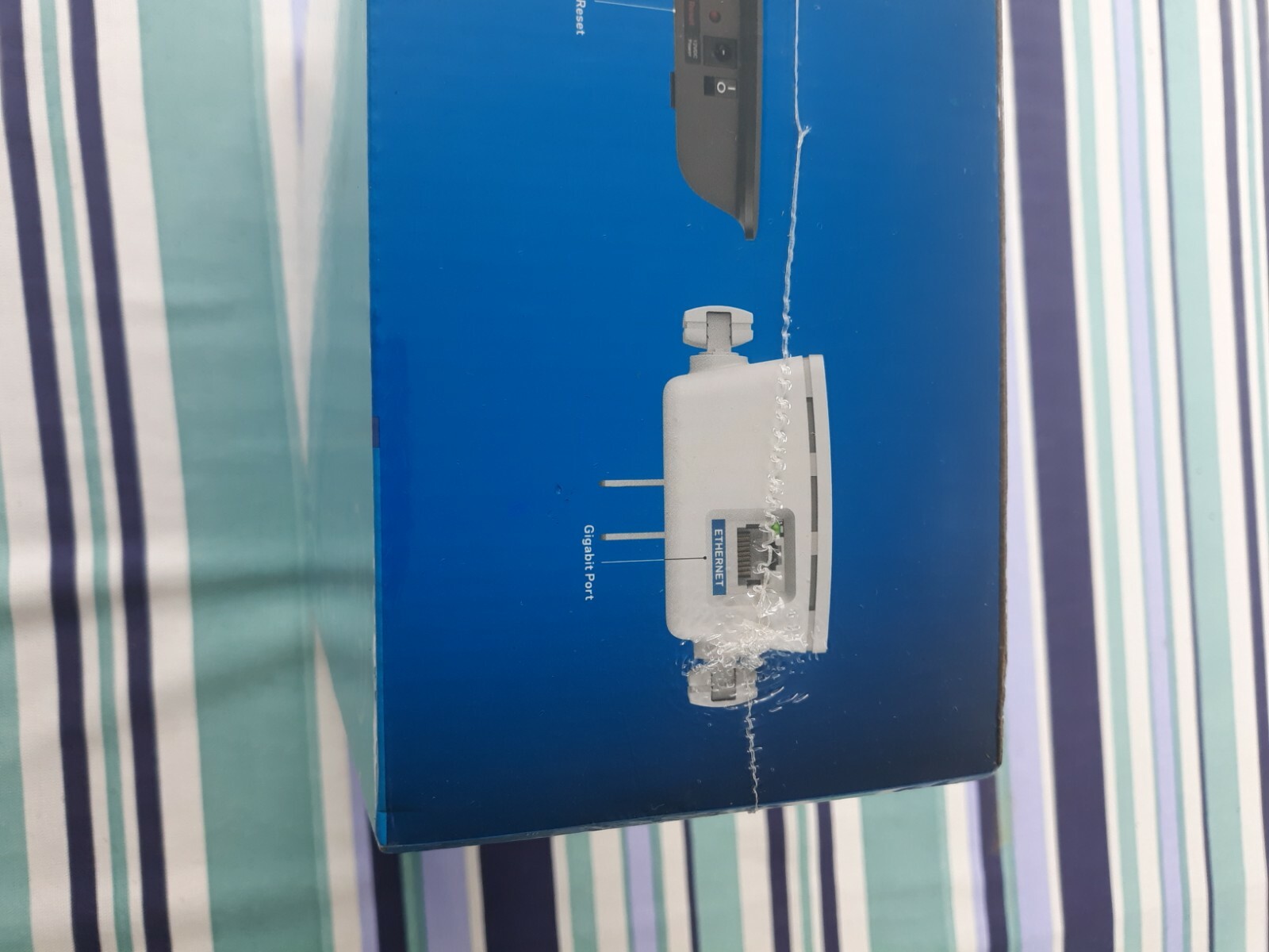 NEW Linksys F5Z0636 All-in-One WiFi Solution w/ AC1750 Router & AC1200 ...