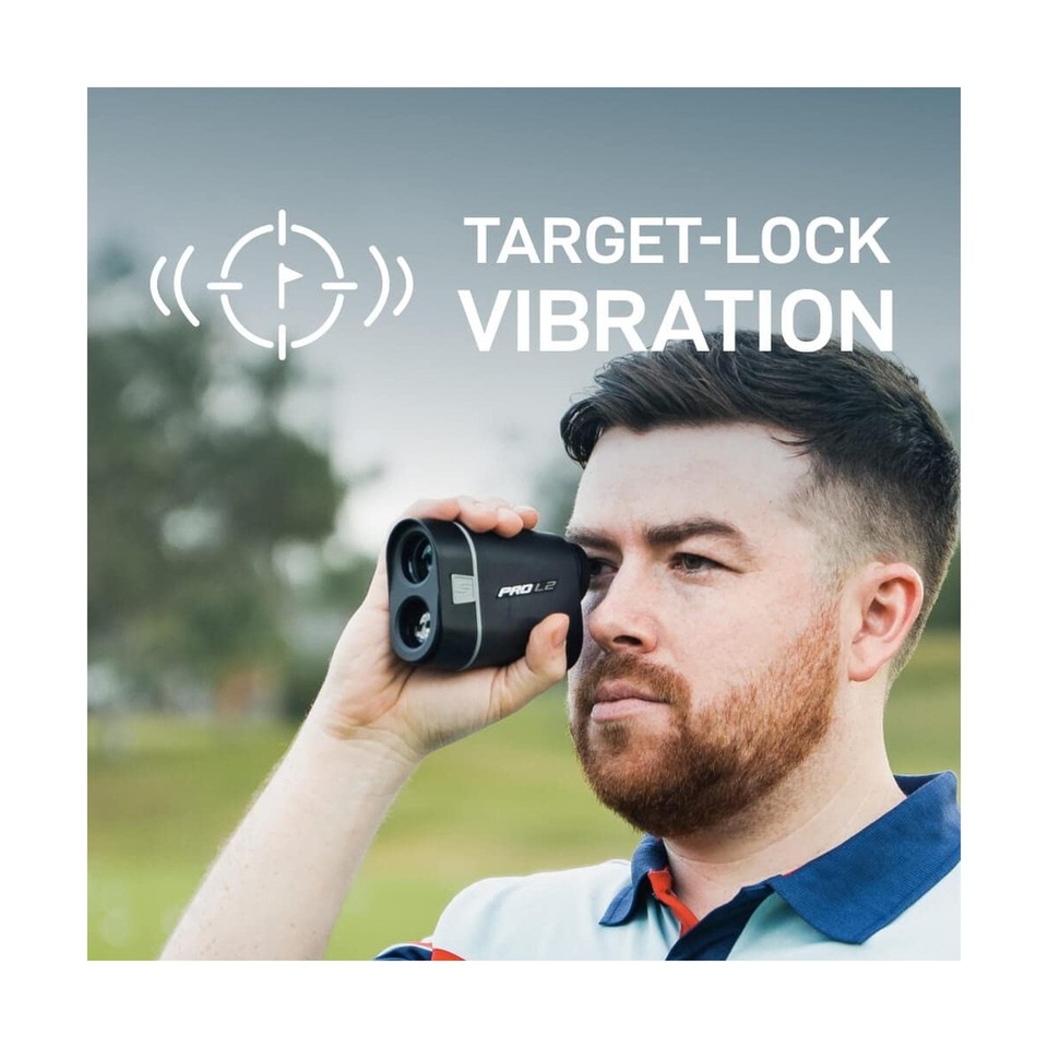 Shot Scope PRO L2 Rangefinder Gray | eBay