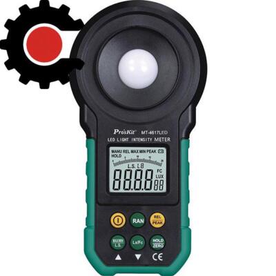 Eclipse Tools Pro'sKit LED Light Intensity Meter | eBay