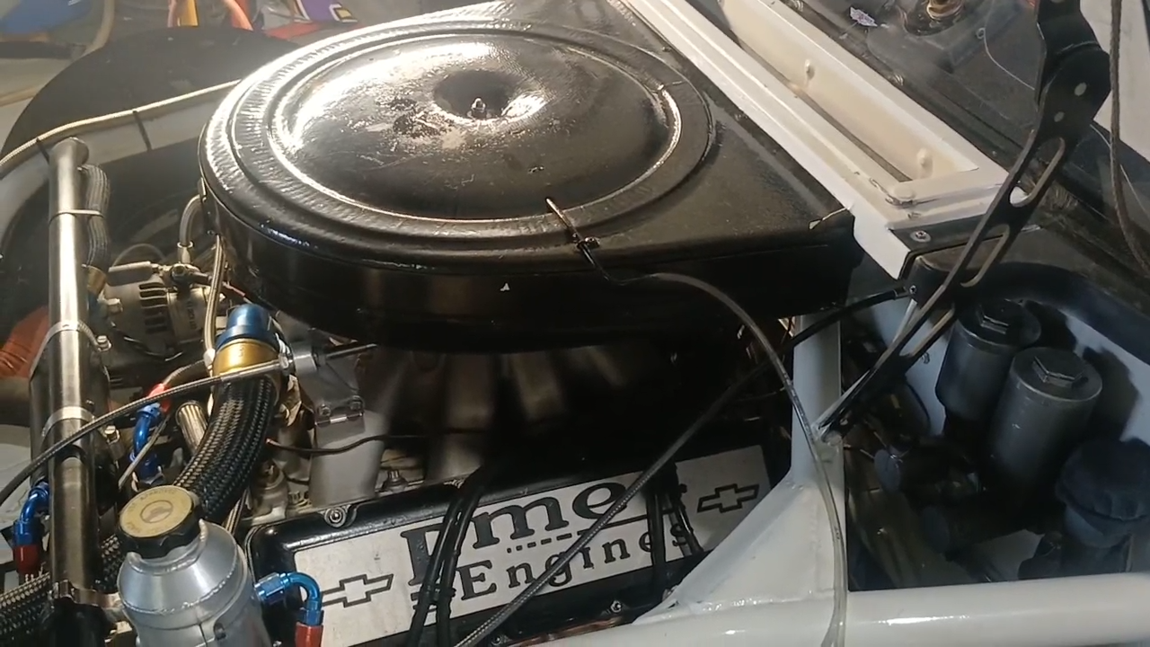 SBC SB2 PME Racing Engine | eBay