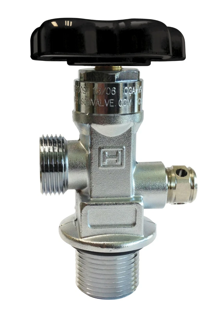 Nos Tank Valve