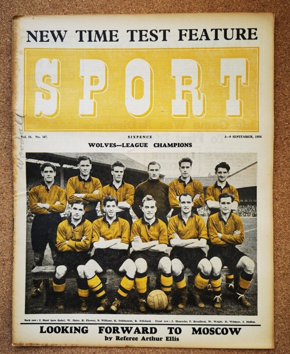 50s Football Mag Covers Welcome To The First Edition Of Shoot: Gifts,