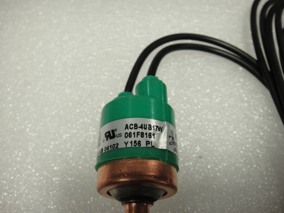 Danfoss ACB 4Ub17W Pressure Switch open box new pictured | eBay