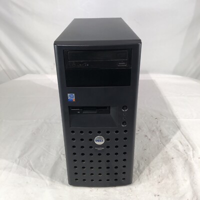 Dell PowerEdge 600SC Intel Pentium 4 1.8 GHz 2 GB ram No HDD/No OS | eBay