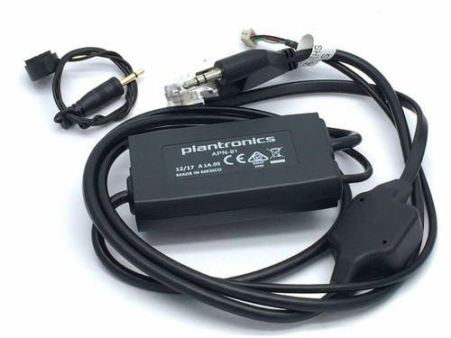 Plantonics 89280-11 APN-91 NEC EHS Electronic Hook Switch Cable 17229140868 | eBay