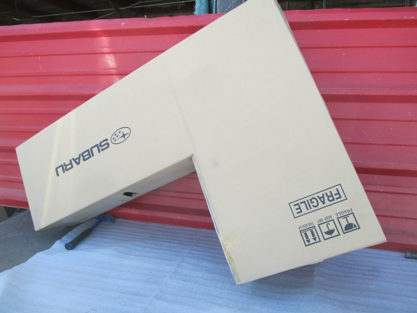 2012 2013 2014 2015 2016 SUBARU IMPREZA FENDER PANEL OEM RH SIDE | eBay